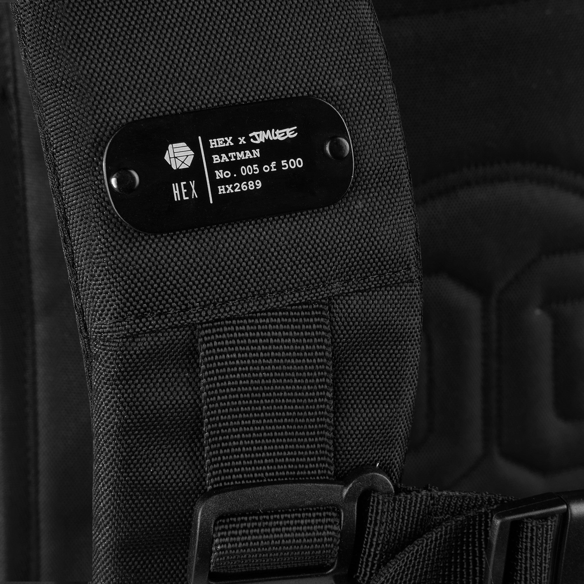 HEX x Jim Lee Artist Backpack | Batman V Superman