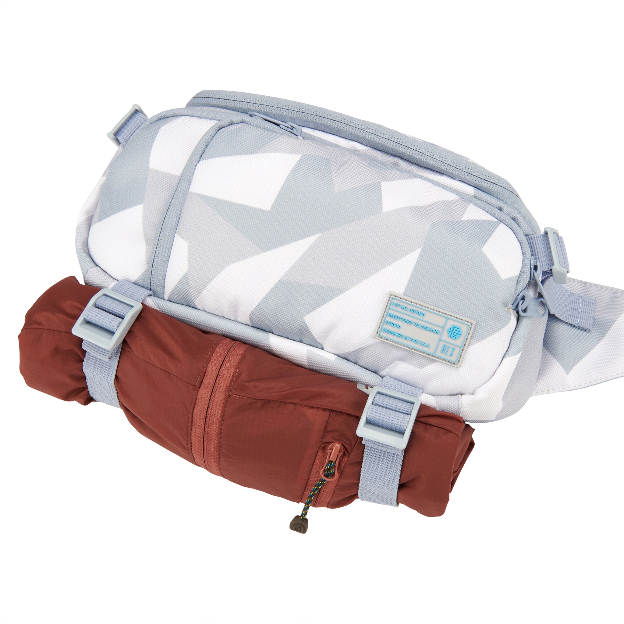 Ranger Arctic Camo Camera Mini Sling | Hex - HEX