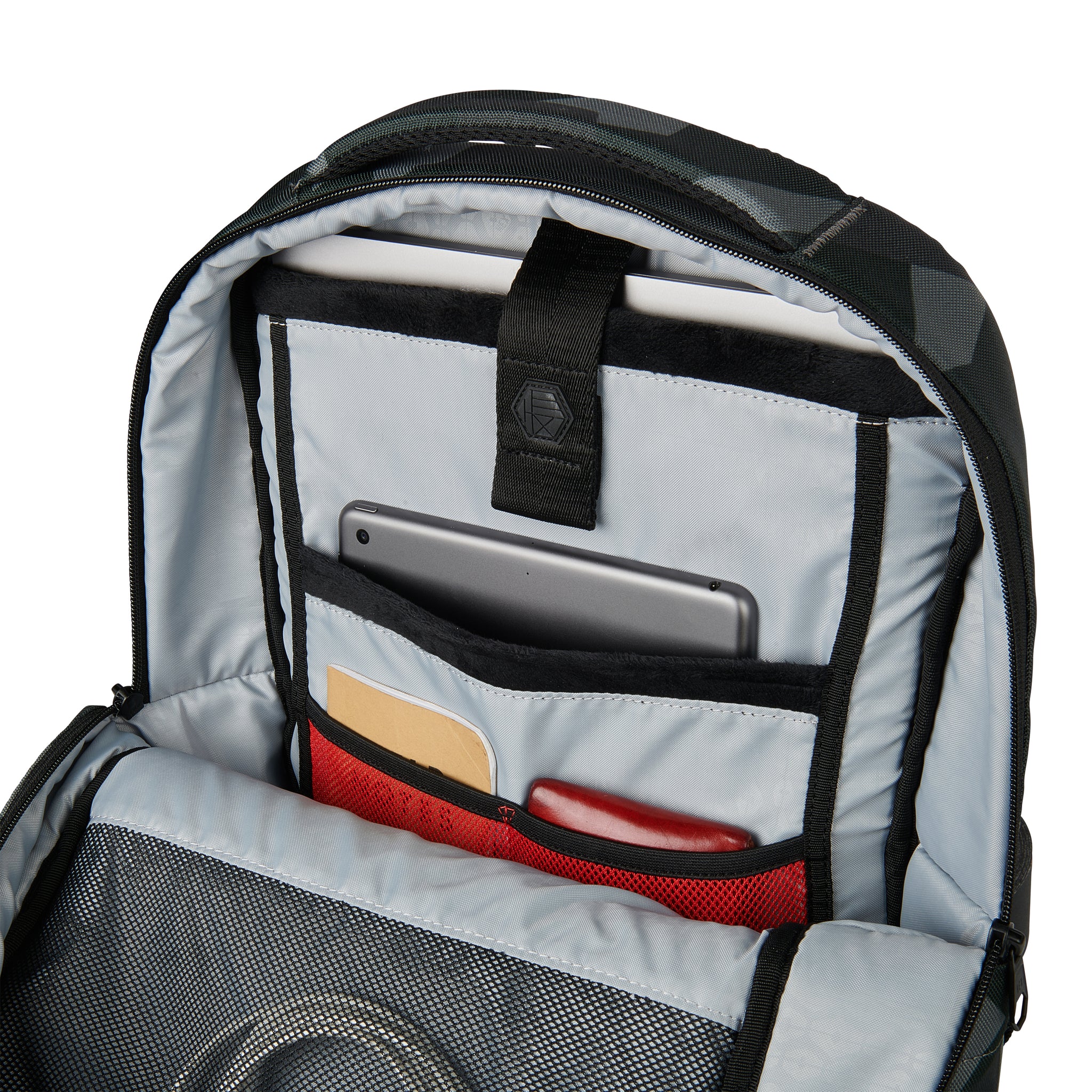 Technical Backpack Glacier Camo V2 | Hex Brand - HEX