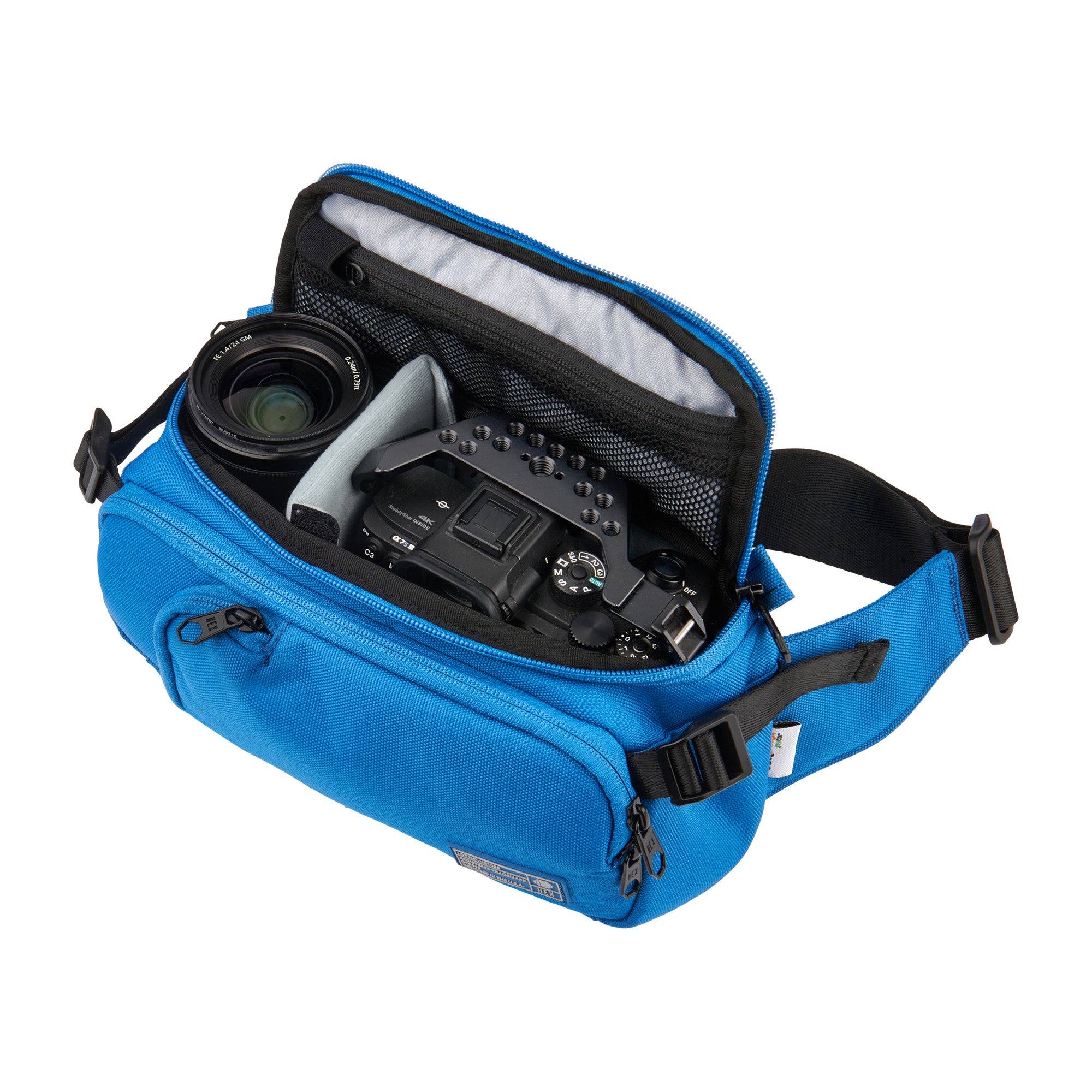 Ranger Eco Blue Camera Mini Sling | Hex - HEX