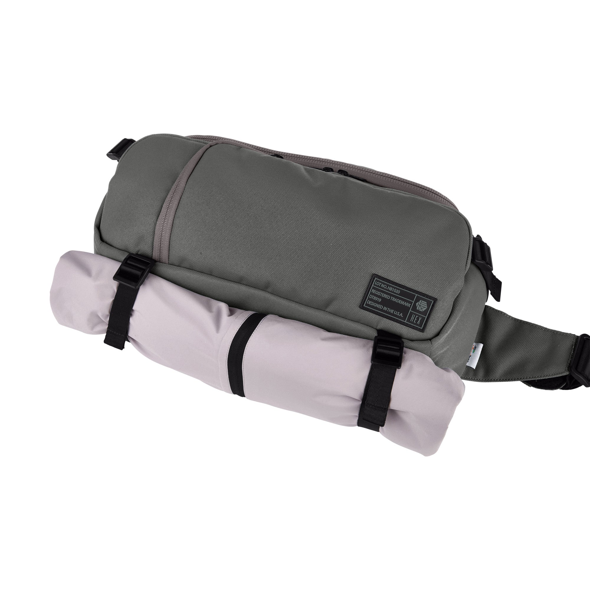 Ranger Eco Grey DSLR Sling v2 | HEX Brand