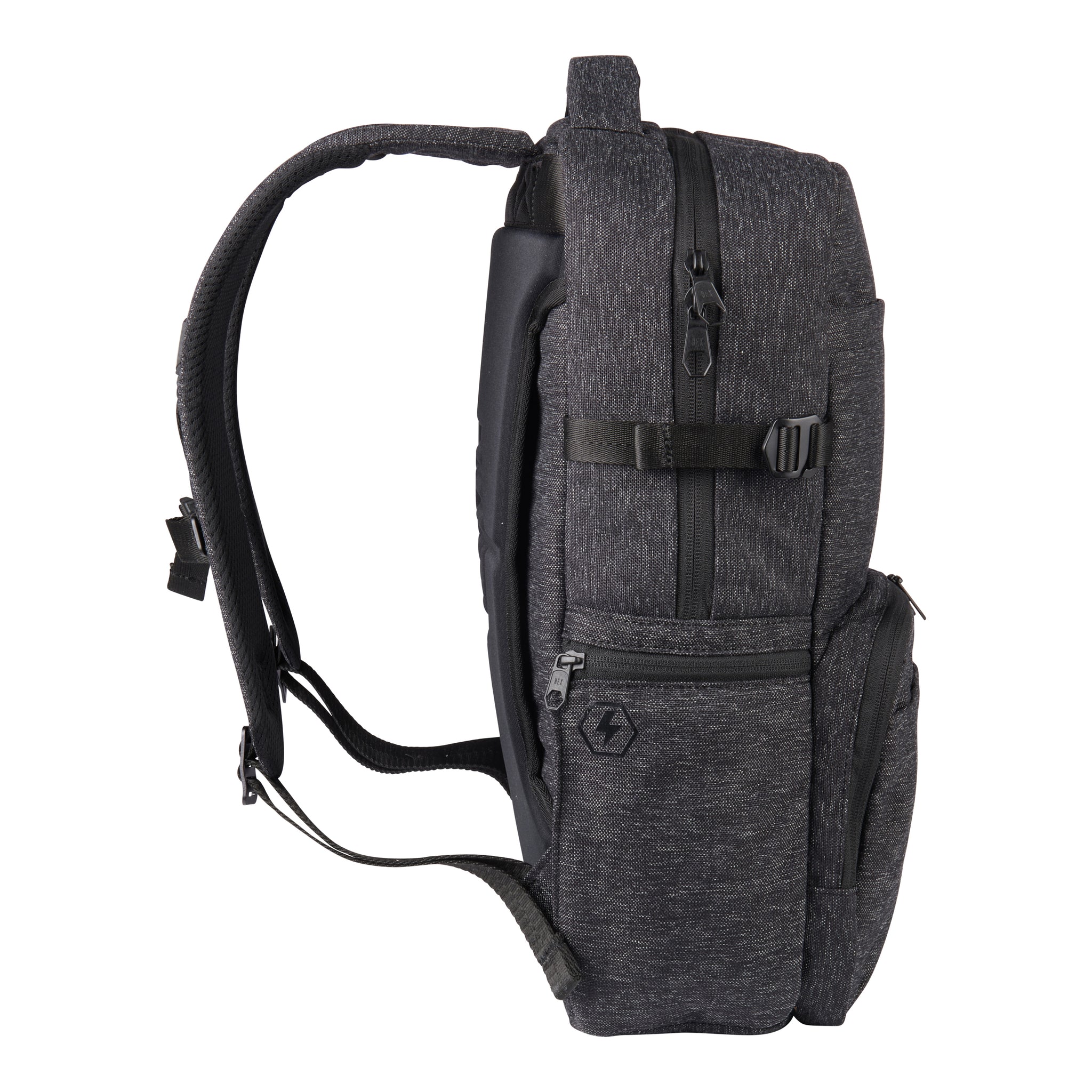 Technical Backpack Gunmetal Woven V2 | Hex Brand - HEX